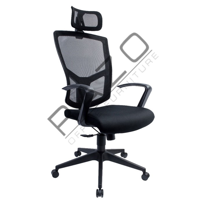High Back Mesh Office Chair | Netting Chair | Office Chair -NT-28-HB
