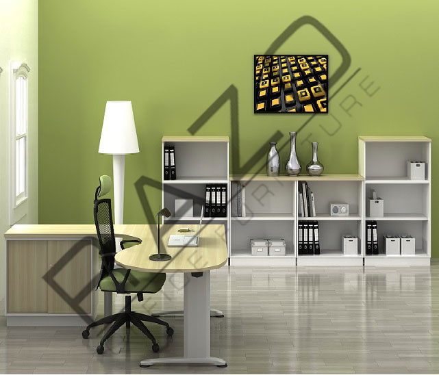 Executive Table Set | Office Furniture -BMB66