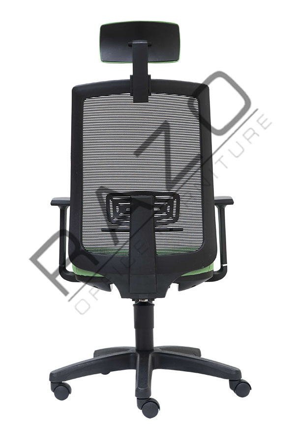 Presidential Mesh High Back netting office chair supplier kuala lumpur